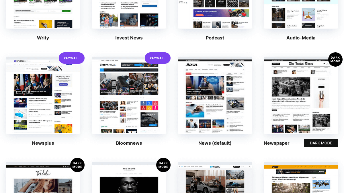 Tema JNews para WordPress: vale a pena? - Fabio Lobo